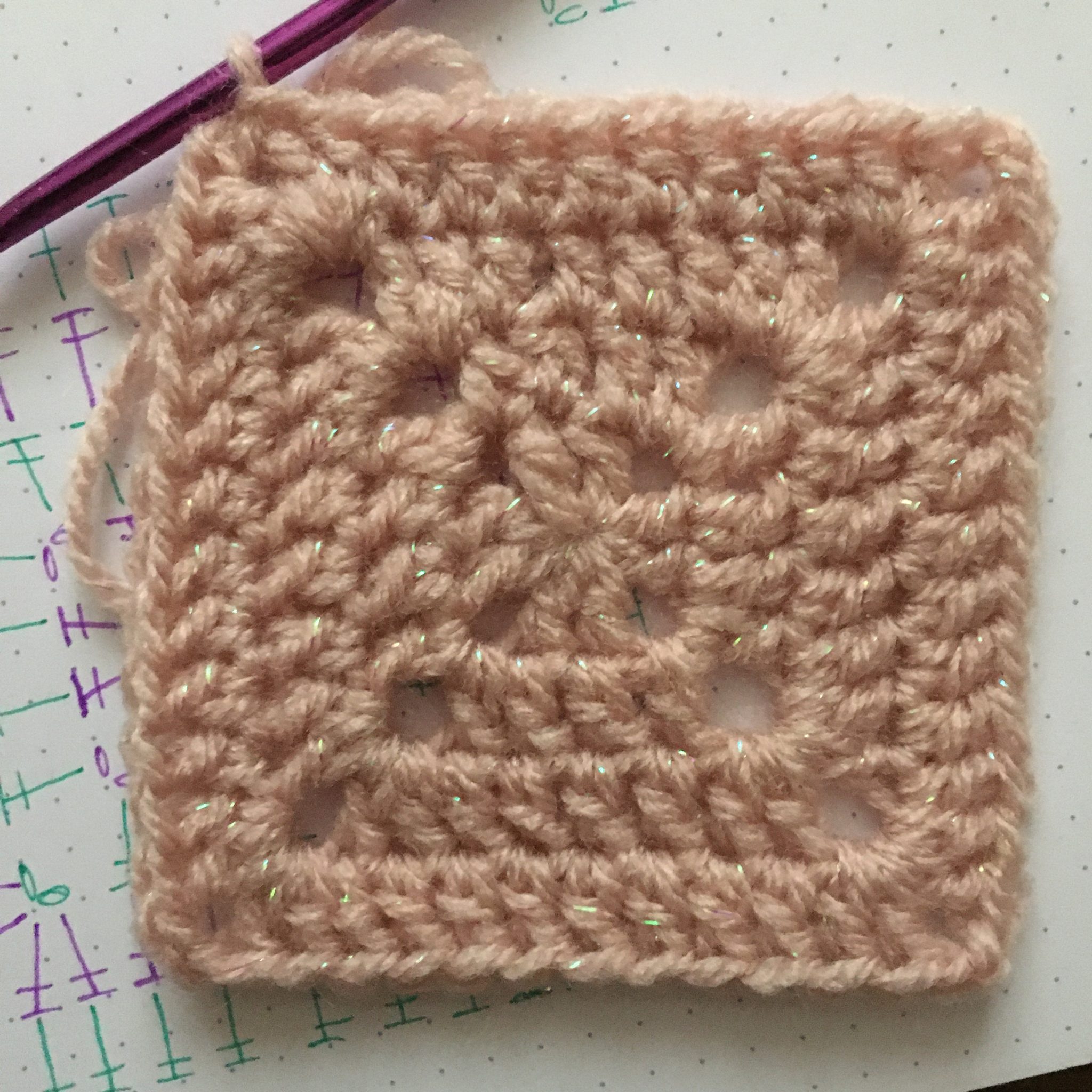 Granny Square Circles - Samantha Clair Crochet